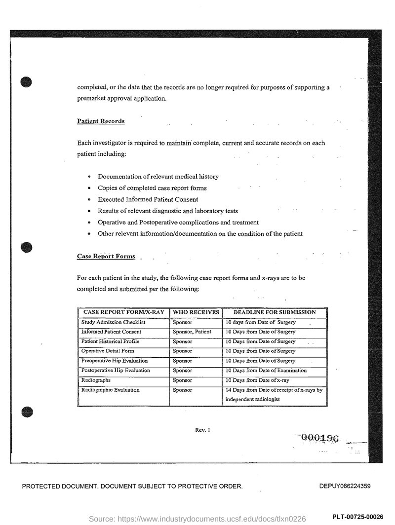 OCR Output Comparison | Datalab (Chandra & Surya)