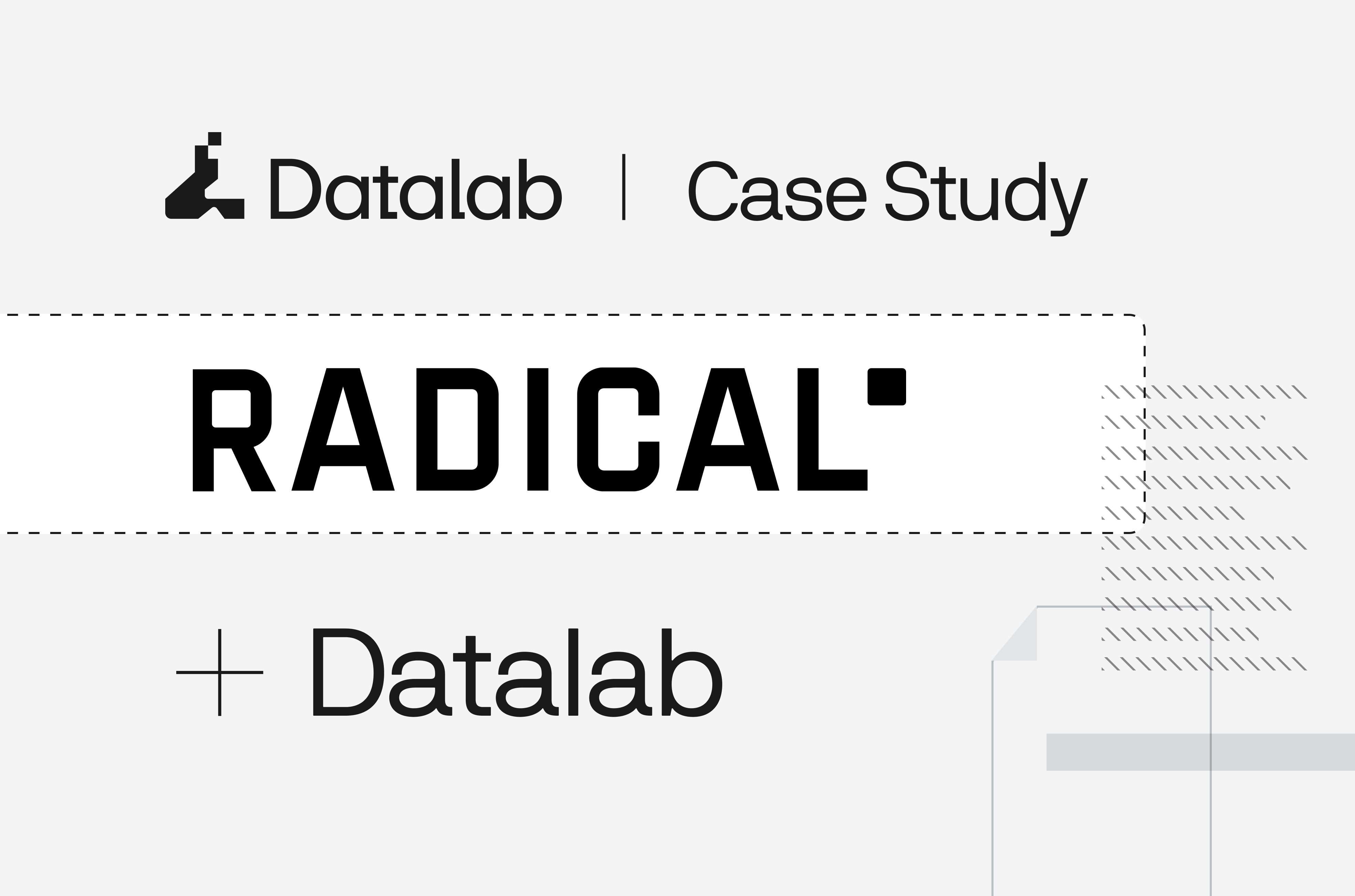 Datalab